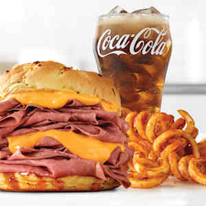 Arby’s Delivery Menu | Order Online | 1204 N Royal Ave Front Royal ...