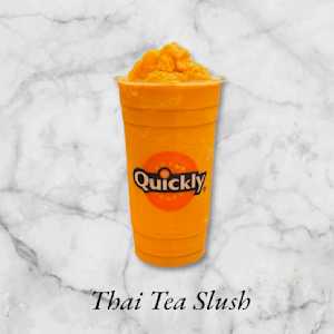 quickly bubble tea logo