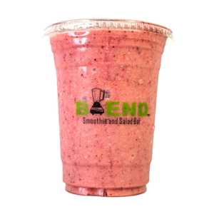 Blend Smoothie Bar - Middletown, NY Restaurant | Menu + Delivery | Seamless
