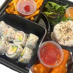 Masa Sushi & Poke - Texarkana, TX Restaurant | Menu + Delivery | Seamless