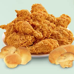 Cluck & Crunch - Seattle, WA Restaurant | Menu + Delivery | Seamless