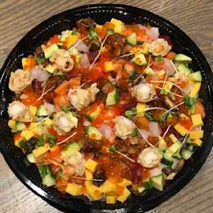 Wokuni - New York, NY Restaurant | Menu + Delivery | Seamless