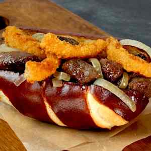 MLB Ballpark Bites Delivery Menu | Order Online | 134-60 Springfield ...