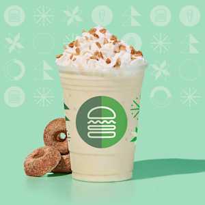 Shake Shack Delivery Menu | Order Online | 355 Assembly Row Somerville ...