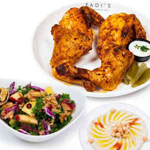 Fadis Mediterranean Delivery Menu | Order Online | 6365 Westheimer Rd ...