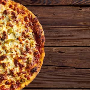 Villa Nova Pizza - Lockport, IL Restaurant | Menu + Delivery | Seamless