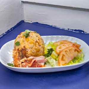 El Sazon RD Delivery Menu | Order Online | 83 Baxter St New York | Grubhub