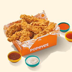 Popeyes - Oklahoma City, OK Restaurant | Menu + Delivery | Seamless
