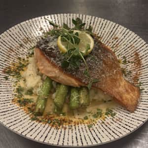 LM Social - Syracuse, NY Restaurant | Menu + Delivery | Seamless