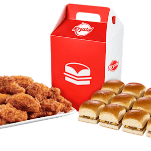 Krystal - Jacksonville, FL Restaurant | Menu + Delivery | Seamless