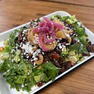Salt Pepper Oak - Baton Rouge, LA Restaurant | Menu + Delivery | Seamless