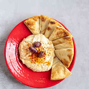 how to make zoes kitchen hummus