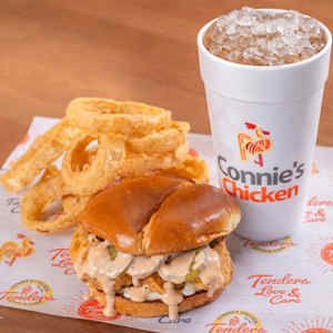 Connie's Chicken - Oxford, MS Restaurant | Menu + Delivery | Seamless