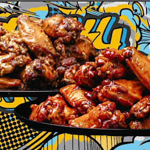 The Cocky Rooster - Columbia, SC Restaurant | Menu + Delivery | Seamless