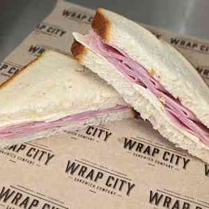 Wrap City Sandwich Co. Delivery Menu | Order Online | 125 S Broadway ...