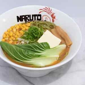 naruto vegetables