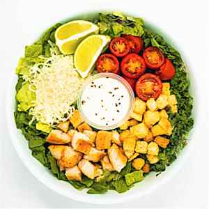 Chop & Go Delivery Menu | Order Online | 140 E 45th St New York | Grubhub