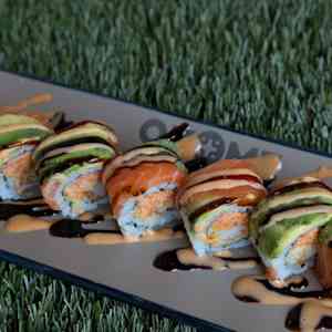 Okome House - Raleigh, NC Restaurant | Menu + Delivery | Seamless