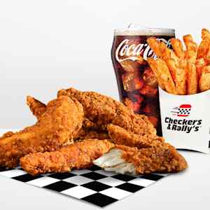 Rally's - St. Louis, MO Restaurant | Menu + Delivery | Seamless