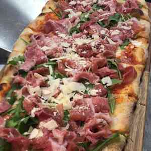 garfield italiano pizza