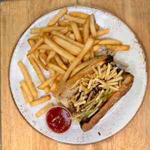 Bar Chuzo - Brooklyn, NY Restaurant | Menu + Delivery | Seamless