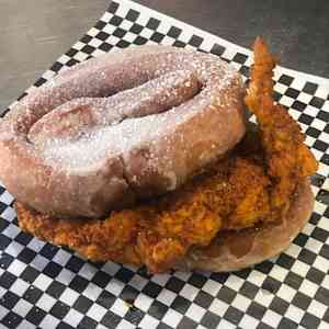 Monroe's Hot Chicken Delivery Menu | Order Online | 45 W Jefferson St ...