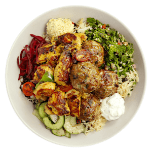 Mezeh Mediterranean Grill Delivery Menu | Order Online | 144 National ...