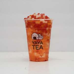 Yaya Tea Delivery Menu | Order Online | 807 E Main St suite 2-150 ...