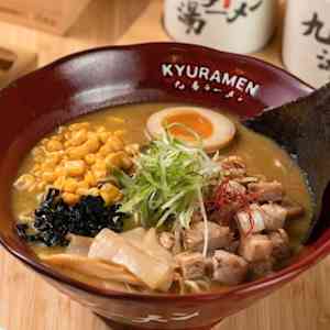 Kyuramen - Birmingham, AL Restaurant | Menu + Delivery | Seamless