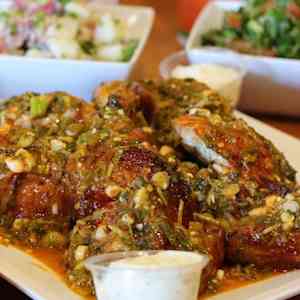 Chicken Maison Healthy Mediterranean Cuisine Delivery Menu | Order ...