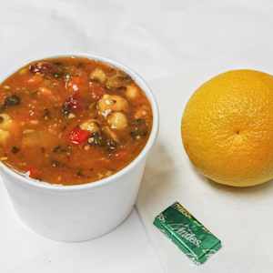 The Original Soup Kitchen Delivery Menu | Order Online | 259 W 55th St ...