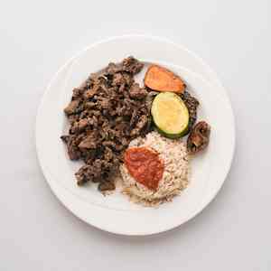 La Saj Lebanese Bistro - Troy, MI Restaurant | Menu + Delivery | Seamless