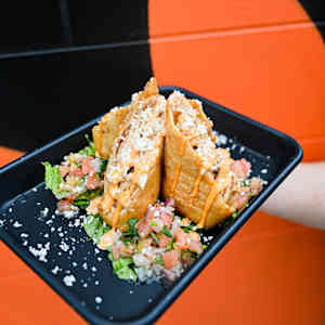 Tacos Number Juan - Durham, NC Restaurant | Menu + Delivery | Seamless