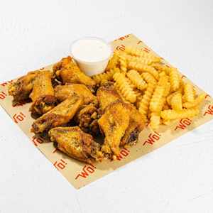 Wings Over - Worcester, MA Restaurant | Menu + Delivery | Seamless