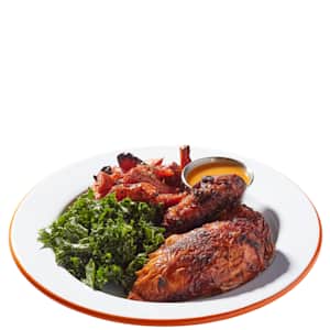 Fields Good Chicken - New York, NY Restaurant | Menu + Delivery | Seamless