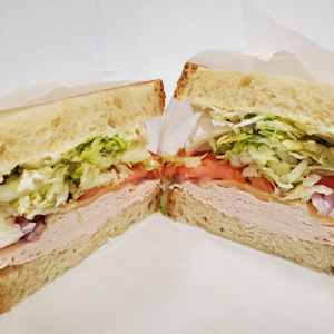 Oak House Deli Delivery Menu | Order Online | 603 S Washington Ave ...
