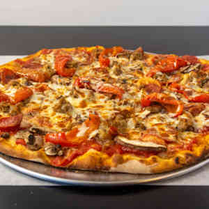 Veronica's Brick Oven Pizzeria - Dover, DE Restaurant | Menu + Delivery ...