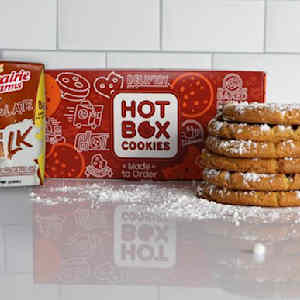Hot Box Cookies - St. Louis, MO Restaurant | Menu + Delivery | Seamless