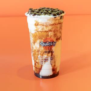 quickly boba tea