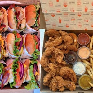 Schnippers - New York, NY Restaurant | Menu + Delivery | Seamless