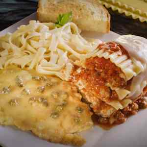 Presto Pasta - Santa Barbara, CA Restaurant | Menu + Delivery | Seamless