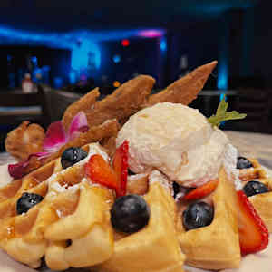 Tindley Tea Cafe - Philadelphia, PA Restaurant | Menu + Delivery | Seamless