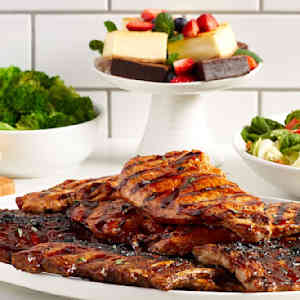 Firebirds Wood Fired Grill - Frederick, MD Restaurant | Menu + Delivery ...