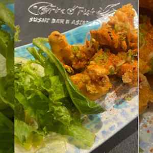 Firefish Sushi Bar and Asian Bistro - Tyler, TX Restaurant | Menu ...