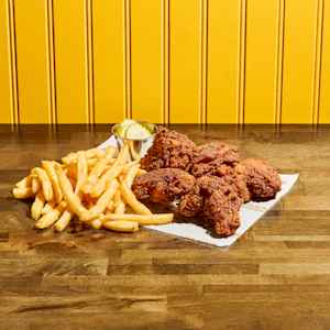 Chuck's Hot Chicken - St. Louis, MO Restaurant | Menu + Delivery | Seamless