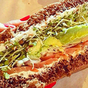 Sacks Sandwiches Delivery Menu | Order Online | 231 W Thomas Rd Phoenix ...