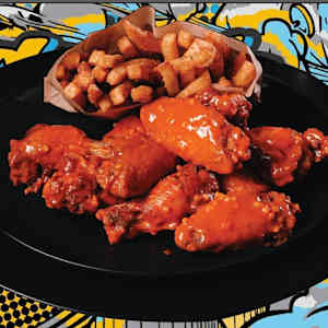 The Cocky Rooster - Columbia, SC Restaurant | Menu + Delivery | Seamless