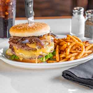 Cascade Grill Delivery Menu | Order Online | 10350 N Vancouver Way ...