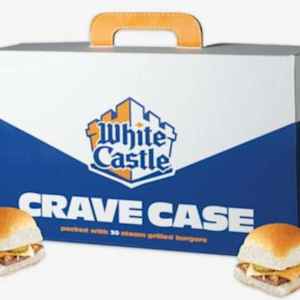 White Castle Delivery Menu | Order Online | 608 Central Ave. NE ...