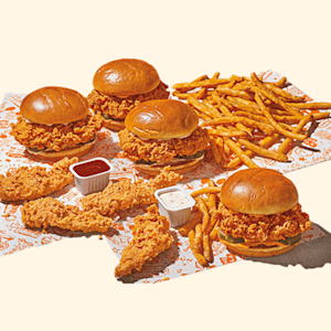 Popeyes - Huntsville, AL Restaurant | Menu + Delivery | Seamless